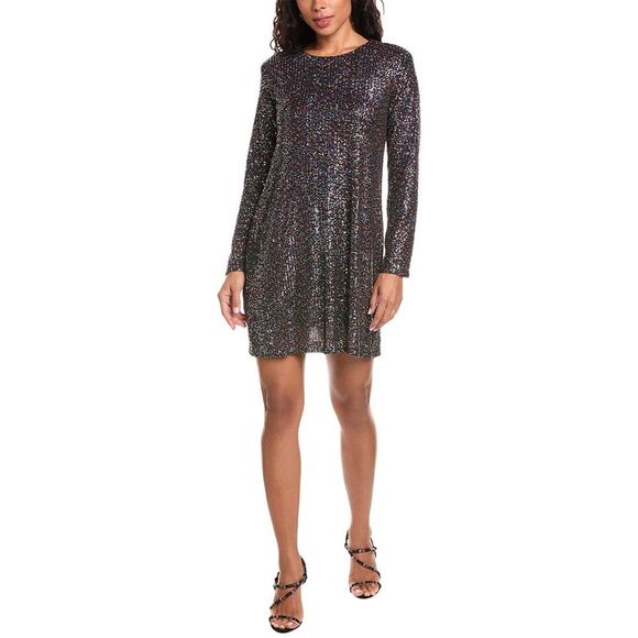 ANNA KAY | Dresses | Anna Kay Sequin Shift Dress | Poshmark